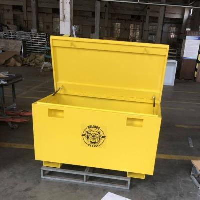 Cina Cassa per lavori pesanti Acceptabile OEM ODM per camion Cassa utensili in metallo in vendita