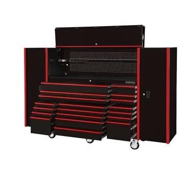 Cina Meccanico Laboratorio Garage Tool Box Set con ruote e personalizzato Spessore 1,0-1,5 mm in vendita