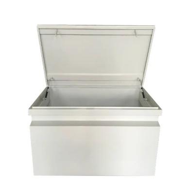 Cina Casella di stagno laminata a freddo chiudibile 1.0 mm 1.2 mm 1.5 mm per l'organizzazione di utensili di facile accesso in vendita
