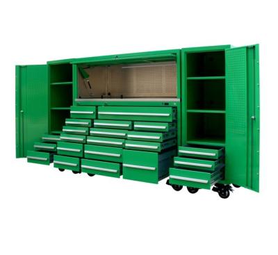 China Armazenar eficientemente suas ferramentas com 1.0/1.2/1.5mm Heavy Duty Combined Tool Cabinet à venda