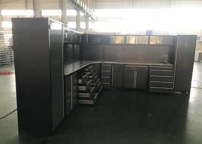 中国 オーダーメイド ODM サポート ガレージ ストア ツール ローリング 収納 キャビネット ツール チェスト 販売のため