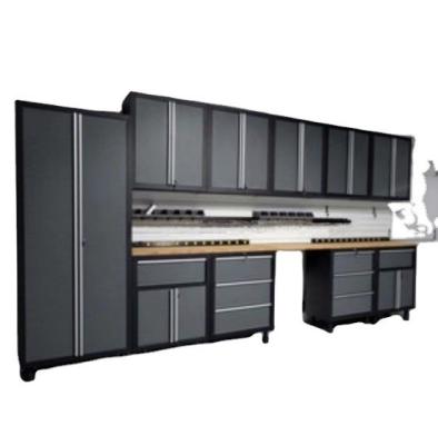 Cina LS-GA003 1.0mm 1.2mm 1.5mm Armadio combinato per strumenti per un deposito comodo e organizzato in vendita