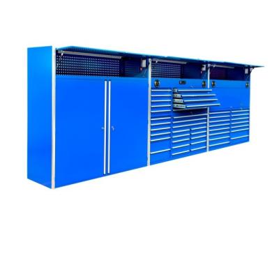 Cina 16 anni di esperienza nella produzione di cassetti utensili in acciaio laminato a freddo per attrezzi da garage in vendita