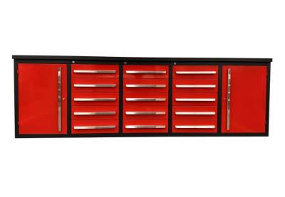 中国 KEY ロック 工業 環境 の 道具 の 貯蔵 と 整理 の 作業 台 販売のため