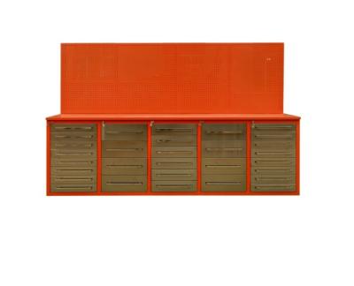Cina LS-2850-30 Hot 1.0mm 1.2mm 1.5mm Combined Tool Cabinet con serratura e caster opzionali in vendita