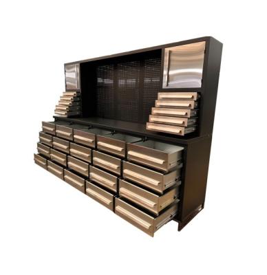 Cina LS-2850-30 Hot 1.0mm 1.2mm 1.5mm Combined Tool Cabinet con serratura e caster opzionali in vendita