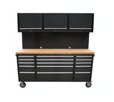Cina 1.0mm 1.2mm 1.5mm Combinato Armadio utensili con Casters opzionali LS-1022 Master Force in vendita