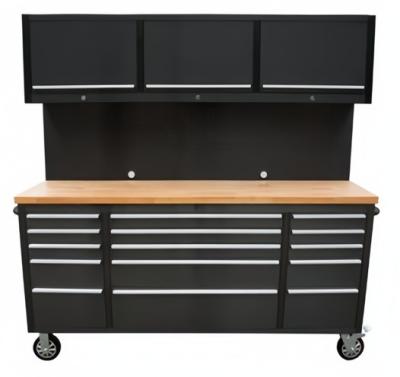 China LS-1023 Lab Workbench 1.0mm 1.2mm 1.5mm Kleur gecombineerde gereedschapskast met aangepast ontwerp Te koop