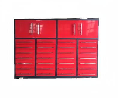 Cina LS-28 Armadietto utensili per banchi da lavoro 1.0mm 1.2mm 1.5mm Cavi opzionali Perfetto per il tuo garage in vendita
