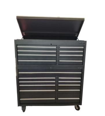China Acceptabele OEM ODM Amerikaanse Heavy Duty Tool Cabinets voor Auto Repair Garage Workshop Te koop