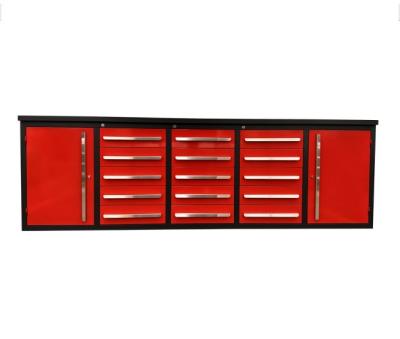 Cina Supporto personalizzato ODM Metallo pesante 15 cassetto 96