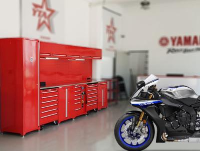 Cina Servizi di garage Carrello di attrezzi pesanti per officine Servizi di stoccaggio e organizzazione degli attrezzi in vendita
