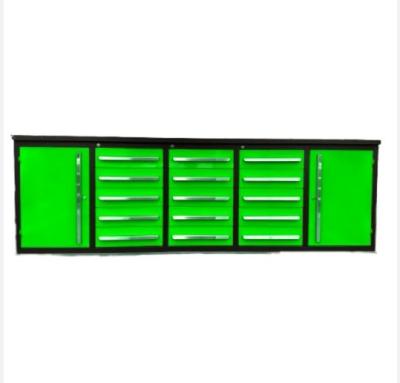 Cina Acceptabile OEM ODM Heavy Duty Metal Tool Chest per scatole utensili in garage professionale in vendita