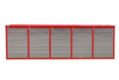 Cina Acceptabile OEM ODM Heavy Duty Metal Tool Chest per scatole utensili in garage professionale in vendita