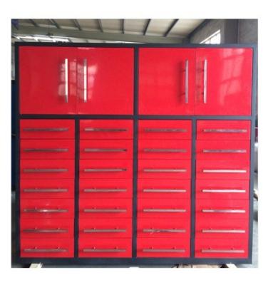 Cina Supporto personalizzato OBM Heavy Duty Garage Storage Cabinet per combinazioni di serie personalizzate in vendita