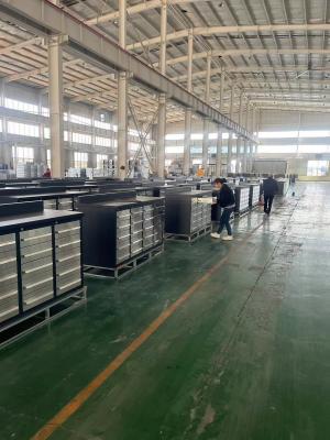 Cina Acciaio laminato a freddo 20 Armadio attrezzi per attrezzi da laboratorio e da garage in vendita