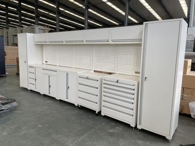 Cina Garage Organizzazione Armadietto con cassetto e scatola di ricambio per attrezzi di stoccaggio in vendita
