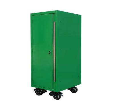 Cina Strumenti di rotolamento professionali Cassa con cassetti e ruote in acciaio laminato a freddo in vendita