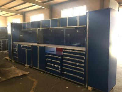 Cina Armadietto per attrezzi per garage pesanti con acciaio da 18 calibri e supporto personalizzato ODM in vendita