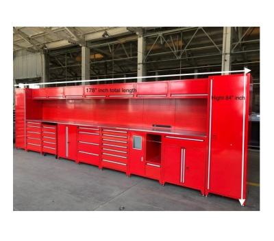 Cina Apparecchi di garage 2024 Arredamento per attrezzi in acciaio inossidabile per officine e garage in vendita