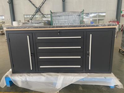 China LS-1023 Lab Workbench with Drawers Customized 1.0mm 1.2mm 1.5mm Color Customization for sale