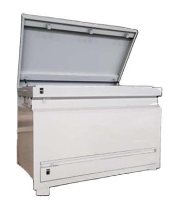 China 1.0mm 1.2mm 1.5mm LS-JB-48 Competitieve werkbank gereedschapskast met slot en OBM ondersteuning Te koop