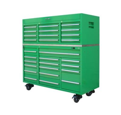 China Kracht gecoate mechanica rand gereedschapskist De ultieme oplossing voor gereedschapsopslag voor de mechanica Te koop
