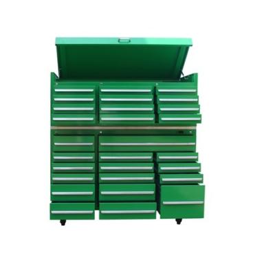 China Kracht gecoate mechanica rand gereedschapskist De ultieme oplossing voor gereedschapsopslag voor de mechanica Te koop
