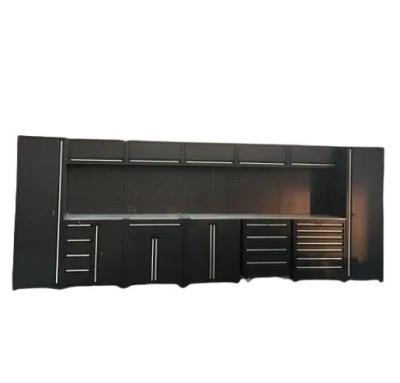 China KEY Lock Garage Storage Cabinets System for Efficiently Managing Tools and Equipment for sale