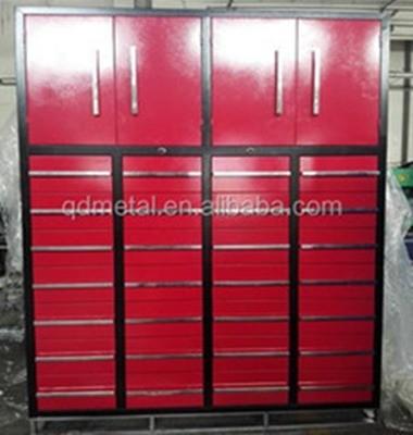 China Store Tools Large Tool Box And Steel Home Garage Cabinets With Wheels for sale
