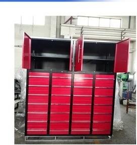 China Store Tools Large Tool Box And Steel Home Garage Cabinets With Wheels for sale