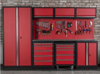Cina Armadio utensili da garage in metallo personalizzato Armadio utensili da garage per attrezzi da garage in vendita