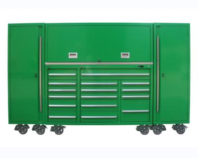 China Customized Support Heavy Duty Wheels Tool Trolley Box Roller Cabinet for Car Repair for sale