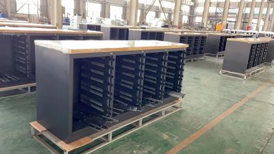 Cina Conservatorio in garage, utensili in acciaio laminato a freddo, con lavandino e finitura in argento in vendita