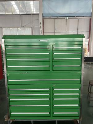 Cina Negozio di garage attrezzi in acciaio laminato a freddo cassetto attrezzi per 48 attrezzi in vendita