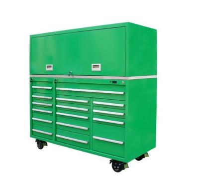 Cina Cassa utensili Mastercraft da 72 pollici Armadio utensili professionali per l' organizzazione di laboratori in vendita