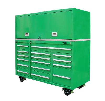 Cina Cassa utensili Mastercraft da 72 pollici Armadio utensili professionali per l' organizzazione di laboratori in vendita