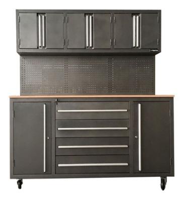 Cina Supporto personalizzato OBM Heavy Duty Professional Mobile Tool Trolley Chest con ruote in vendita