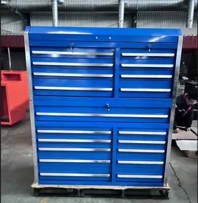 China Garage Store Tools Metal Small Tool Box Workshop for Heavy Duty Metal Tool Cabinet for sale