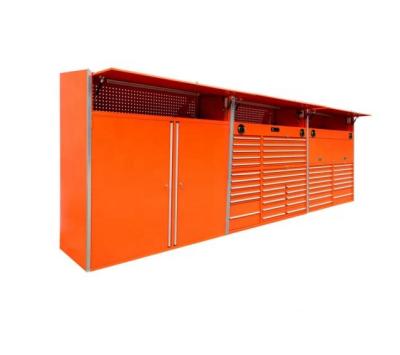 Cina Supporto personalizzato OEM Heavy Duty 46in Steel Tool Chest Trolley Set per il garage del laboratorio in vendita