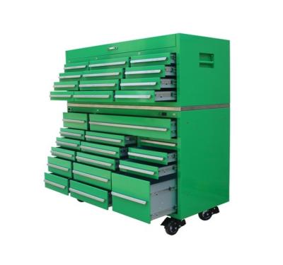 China Op maat gemaakte ondersteuning ODM Rolling Tool Sets voor professionele garage en elektronica Te koop
