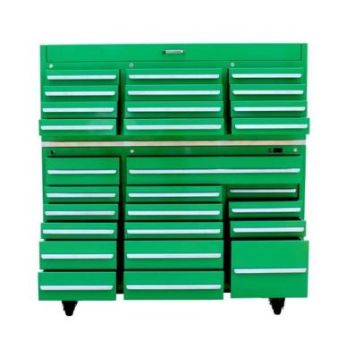 China Op maat gemaakte ondersteuning ODM Rolling Tool Sets voor professionele garage en elektronica Te koop