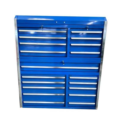 China Material de aço laminado a frio opcional utilizado no armário de armazenamento de ferramentas para oficina de garagem à venda
