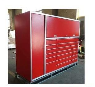 China Op maat gemaakte ondersteuning OEM gereedschapskist en montage rollende gereedschapskist voor atelier huishouden Te koop