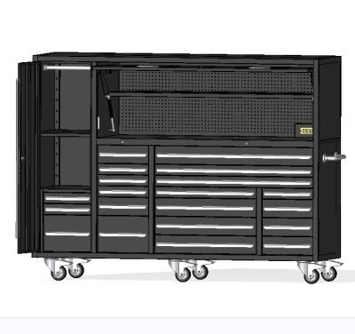 China Multi Drawers Opcional Profissional 96