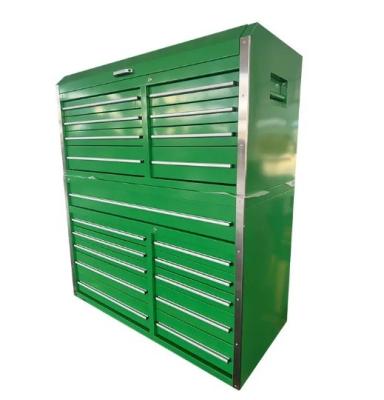 Cina 19 cassetto attrezzi box workshop garage storage tool chest kit per meccanici professionisti in vendita