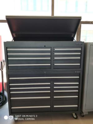 Cina 19 cassetto attrezzi box workshop garage storage tool chest kit per meccanici professionisti in vendita