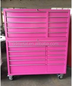 Cina 19 cassetto attrezzi box workshop garage storage tool chest kit per meccanici professionisti in vendita