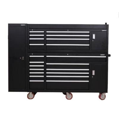 China Amazon Warehouse Heavy Duty Rolling Tool Box with Drawers Stainless Steel Tool Cabinet for sale