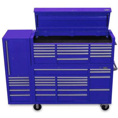 China Amazon Warehouse Heavy Duty Rolling Tool Box with Drawers Stainless Steel Tool Cabinet for sale
